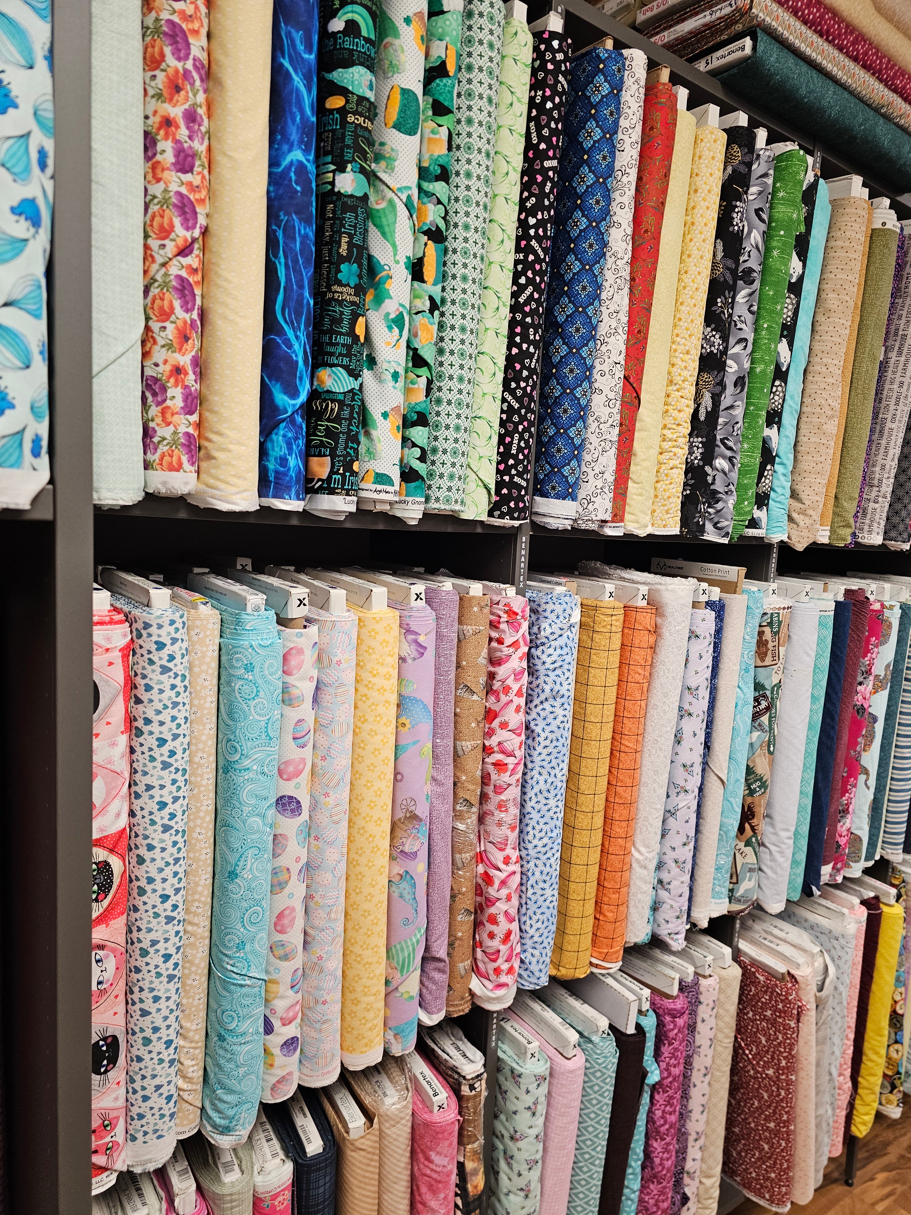 Benartex Designer Fabrics – Fabric 4 Fun LLC