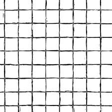 Art Gallery Fabrics Grid Grid Positive Black and White GRI-50401 ...
