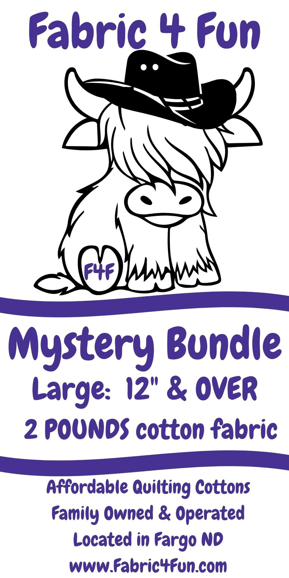BUNDLES AND MYSTERY BUNDLES – Fabric 4 Fun LLC