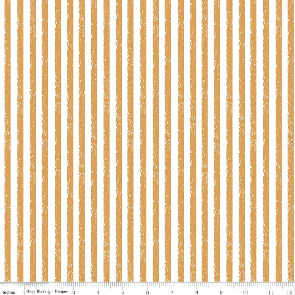 Riley Blake Crayola Stripe C685 Outrageous Orange – Fabric 4 Fun LLC