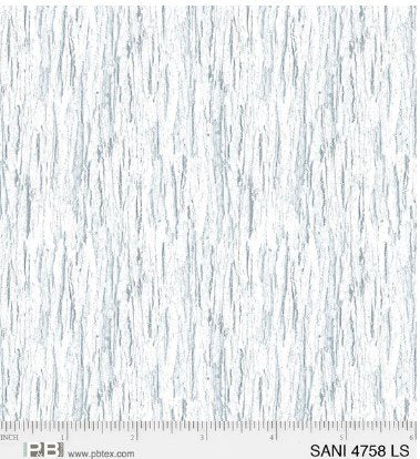 9099 P&B Textiles Spirit Animals Cedar Bark Light Silver – Fabric 4 Fun LLC