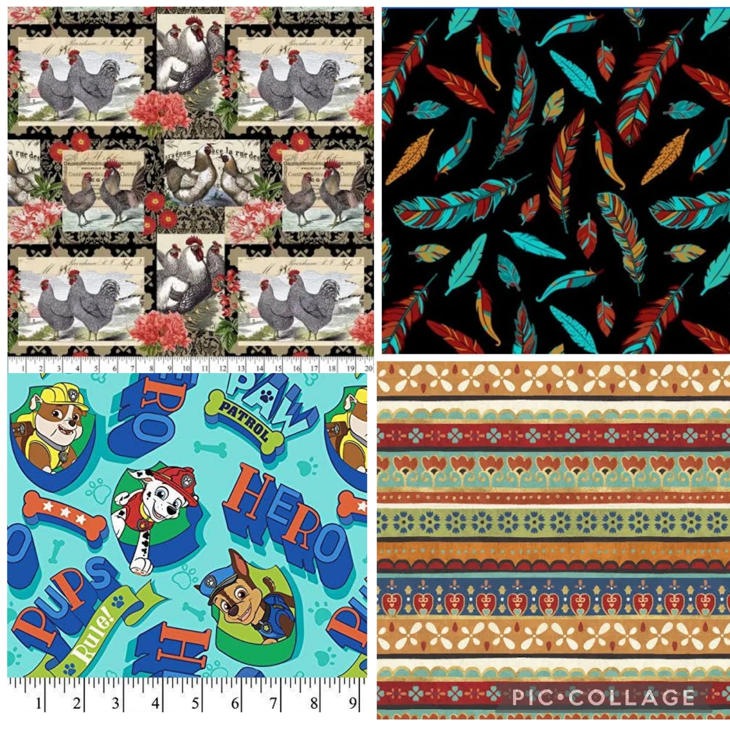 Fabric 4 Fun....MORE fabric=MORE fun! – Fabric 4 Fun LLC