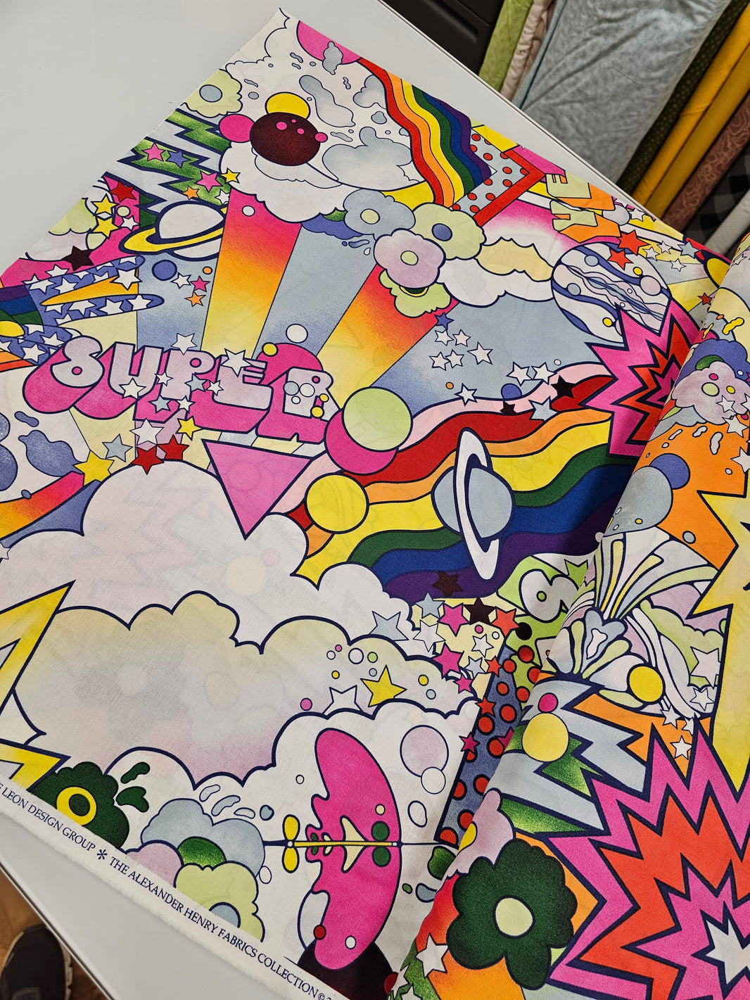 Alexander Henry Fabric – Fabric 4 Fun LLC