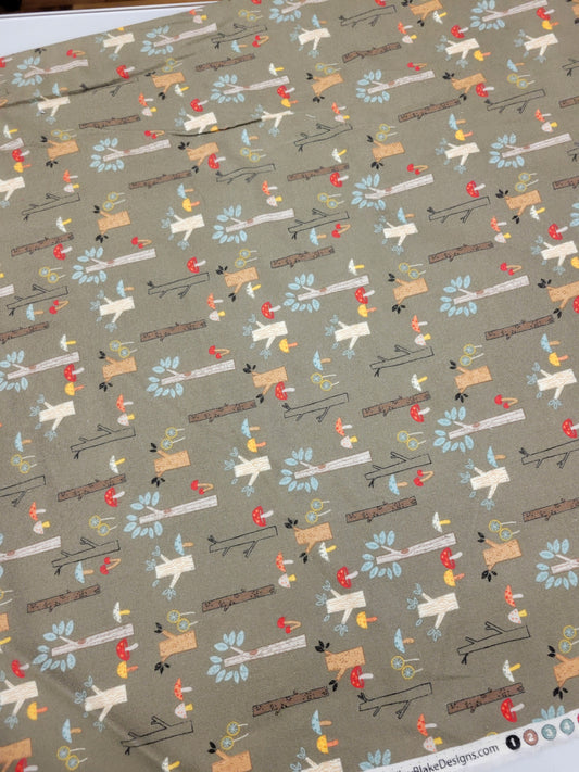 Flannel Fabric – Fabric 4 Fun LLC